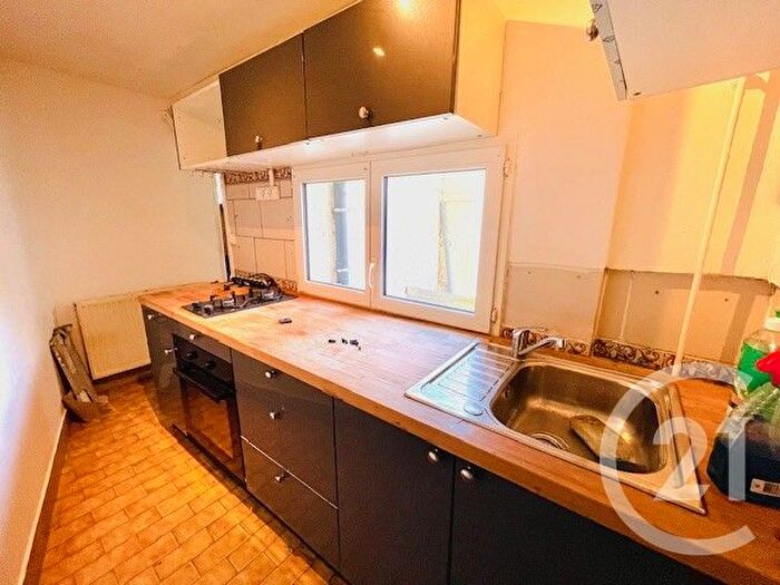 Maison à vendre - Montdidier - 3 pièces - 1 chambre