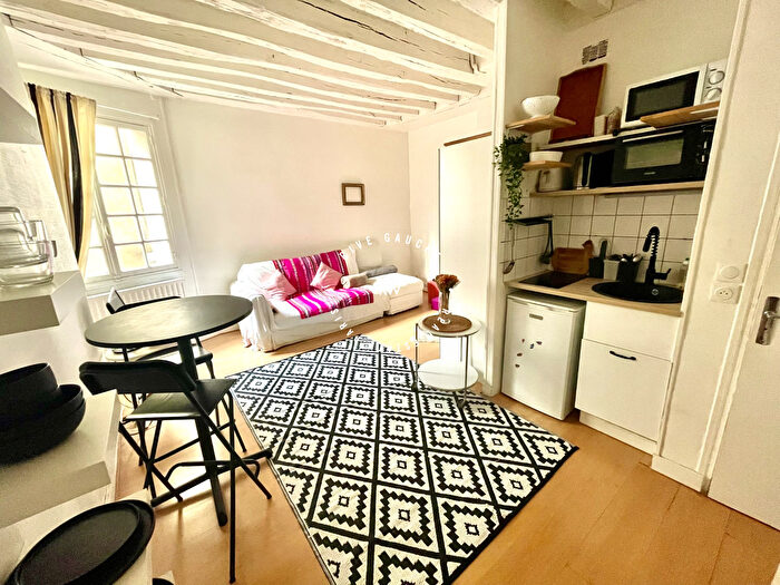 Appartement à vendre - Paris e , Aligre, Gare de Lyon - 1 pièce