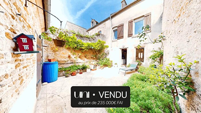 Maison à vendre - Courseulles-sur-Mer - 5 pièces - 4 chambres