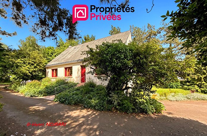 Noyal-sur-Brutz - Maison 6 pièces à vendre