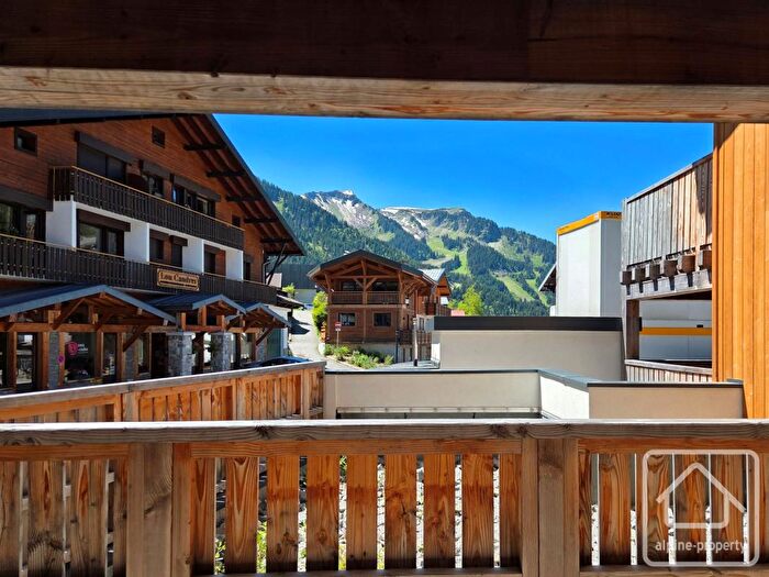 Appartement à vendre - Châtel - 3 pièces - 2 chambres