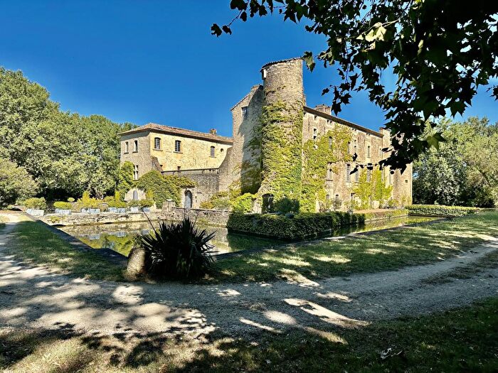 Uzès - Appartement 4 pièces à vendre