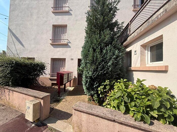 Vanteaux-Puy Las Rodas, Limoges : Appartement 2 pièces à louer