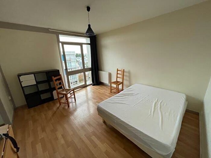 Appartement 1 pièce à Bernus-Kergypt-Keruzen-Campen, Vannes, à louer