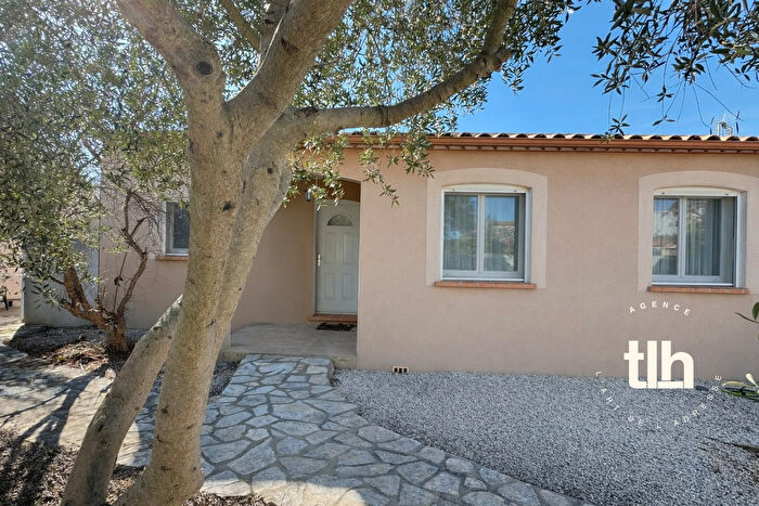 Maison à vendre - Castries - 4 pièces - 3 chambres