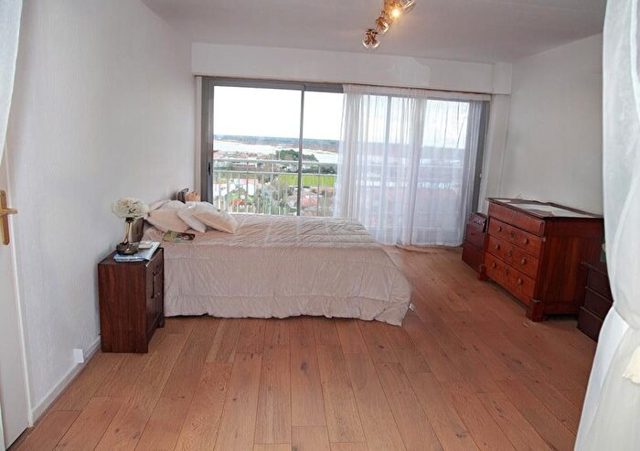 Appartement à vendre - Arcachon, Aiguillon - 1 pièce - 1 chambre