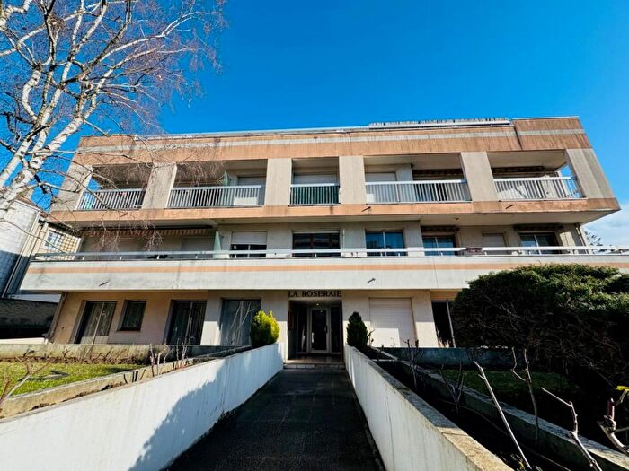 Appartement à vendre - Chelles, Chelles Sud, Grande Prairie, Bords de Marne - 1 pièce