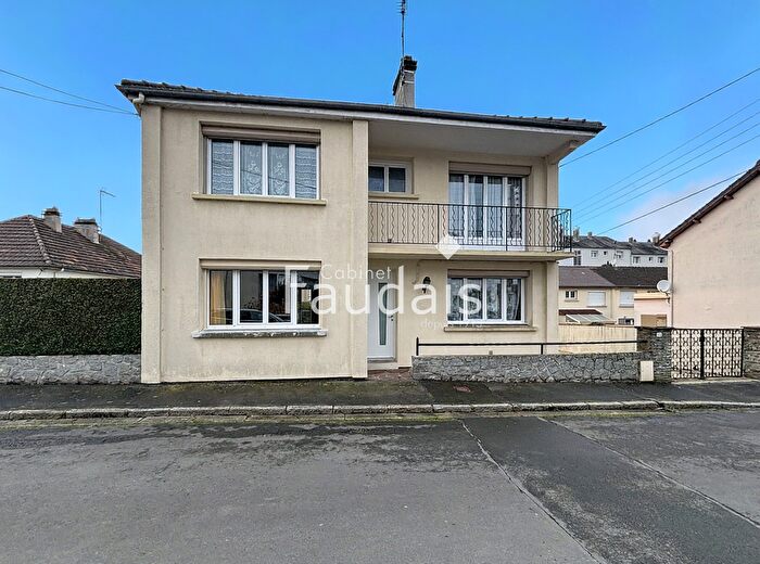 Maison à vendre - Saint-Lô, Nord - 5 pièces - 4 chambres