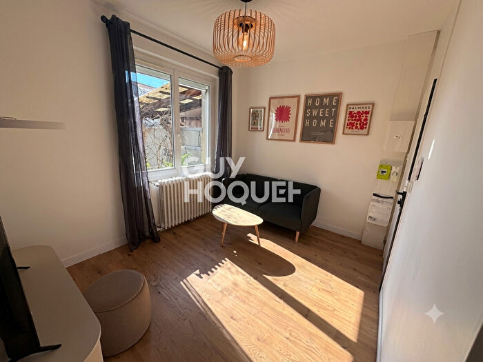 Appartement 1 pièce à louer à Toulouse, Les Minimes