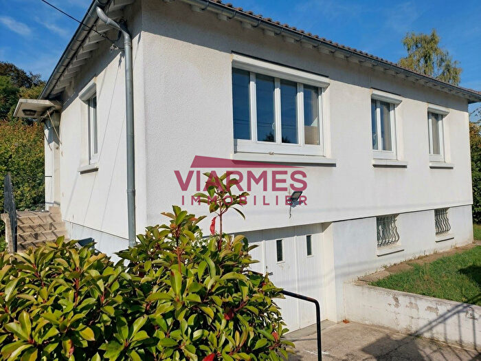 Maison 4 pièces à vendre à Asnières-sur-Oise