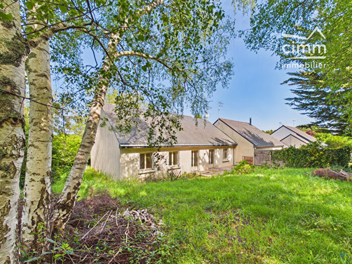 Maison à vendre - Chalonnes-sous-le-Lude - 4 pièces - 3 chambres