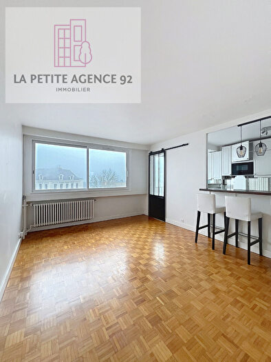 Appartement à vendre - Clamart, Galvents, Corby - 2 pièces - 1 chambre