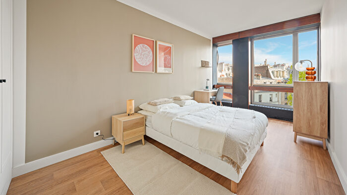 Appartement 1 pièce à Paris 15ème, Pasteur, Montparnasse, à louer