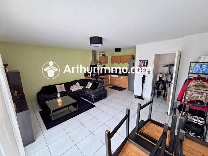 Appartement 3 pièces à vendre à Savigny-le-Temple, Plessis-le-Roi
