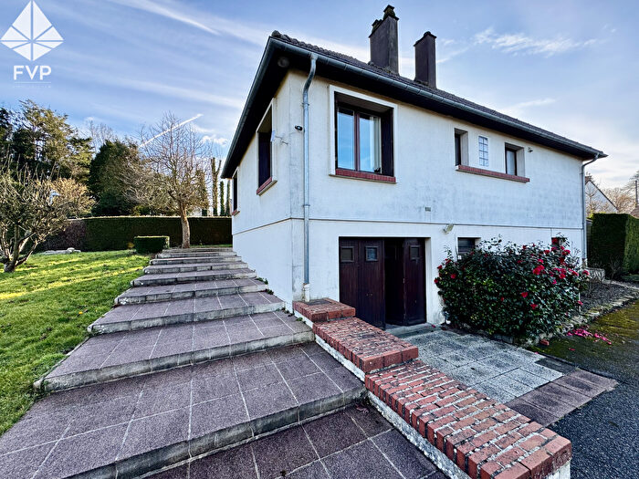 Maison à vendre - Autigny - 4 pièces - 3 chambres