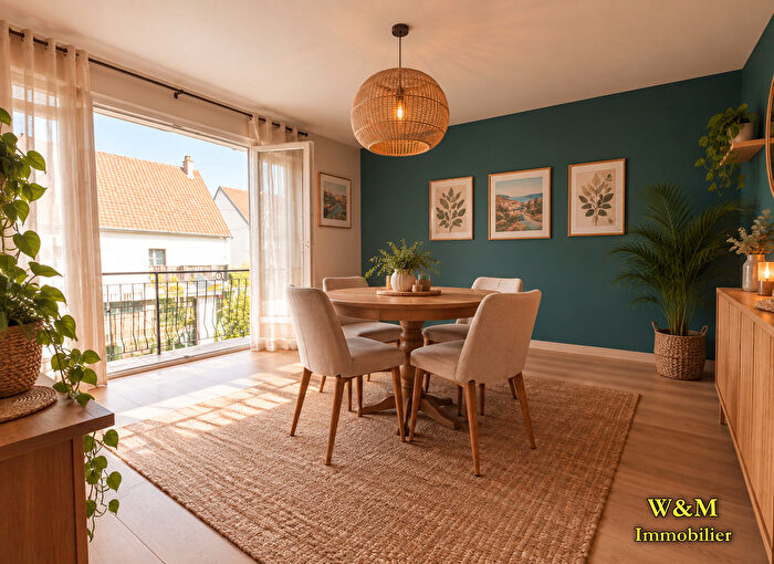 Maisons à vendre et appartements à louer - 3