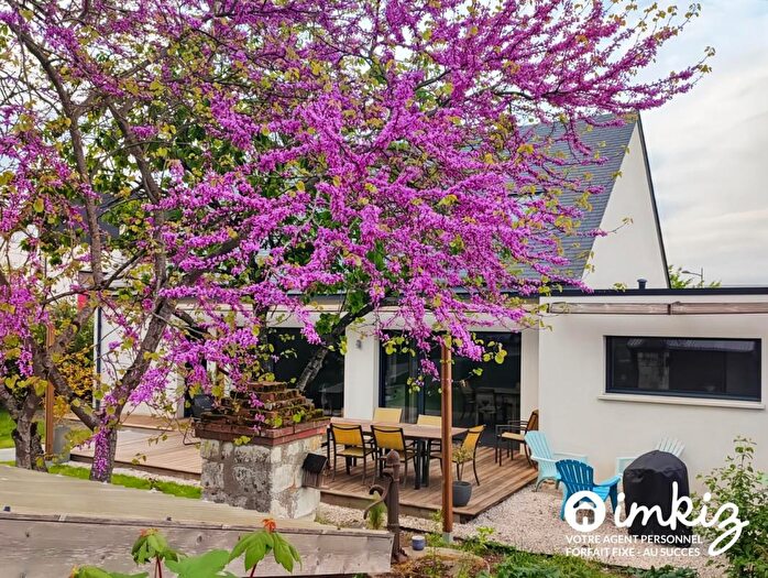 Maison 8 pièces à vendre - Meslay-du-Maine