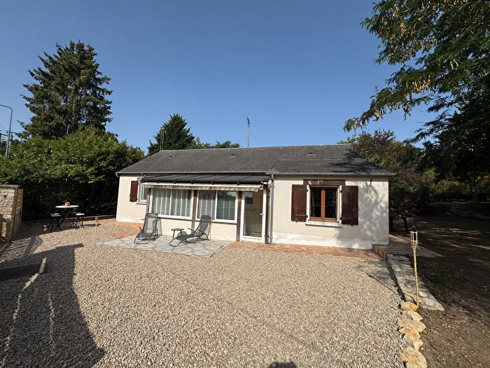 Maison à vendre - La Celle-Condé - 4 pièces - 2 chambres