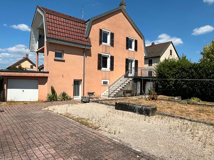 Valentigney : Maison 8 pièces à vendre