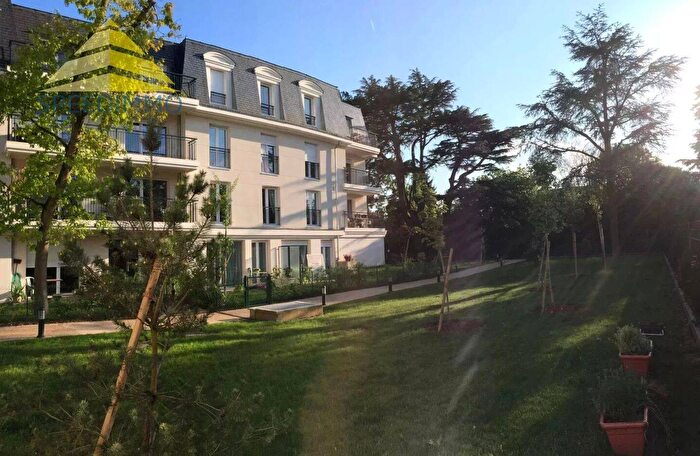 Appartement à louer - Les Sablons, Villecresnes - 2 pièces - 1 chambre