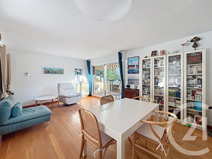 Appartement à vendre - Gradignan, Centre-ville - 4 pièces - 3 chambres