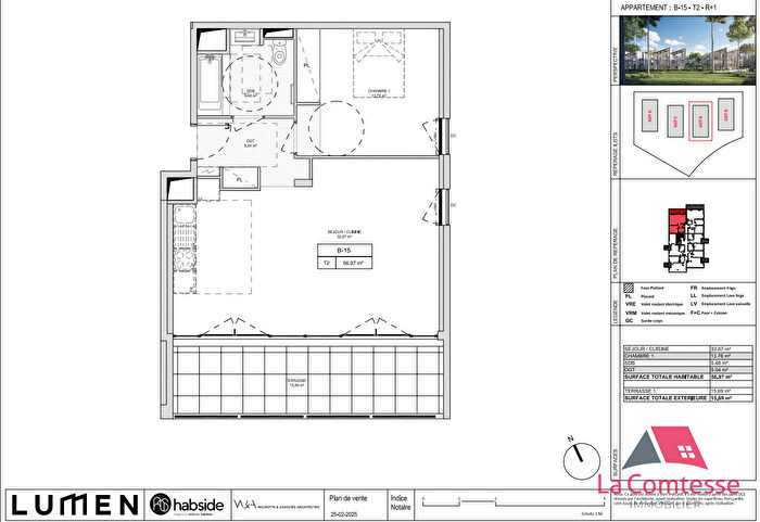 Maisons à vendre et appartements à louer - 2