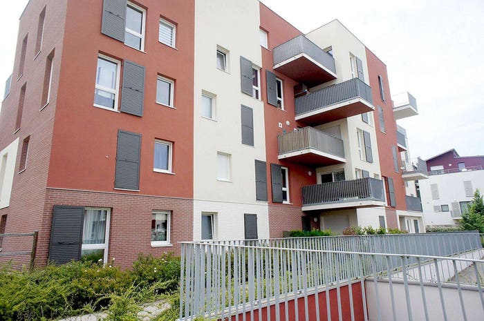 Appartement 2 pièces à louer à Buchelay