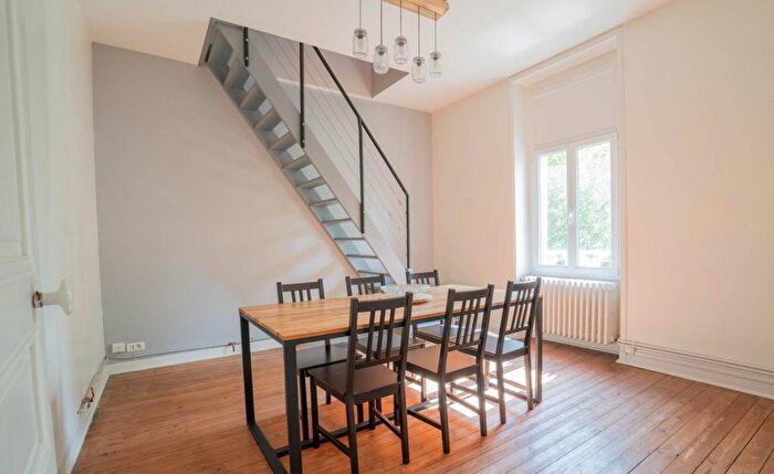 Angers, Saint-Serge, Ney, Chalouère - Appartement 4 pièces à vendre