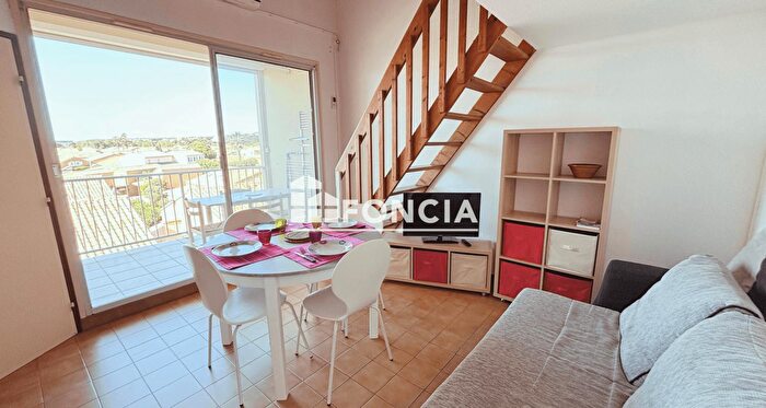 Narbonne, Narbonne Plage : Appartement 3 pièces à vendre