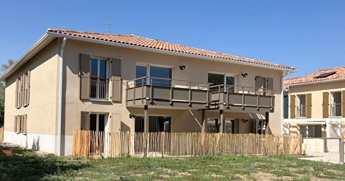 Appartement à louer - Croix-daurade, Toulouse - 3 pièces - 2 chambres