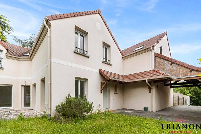 L'Étang-la-Ville - Maison 7 pièces à vendre
