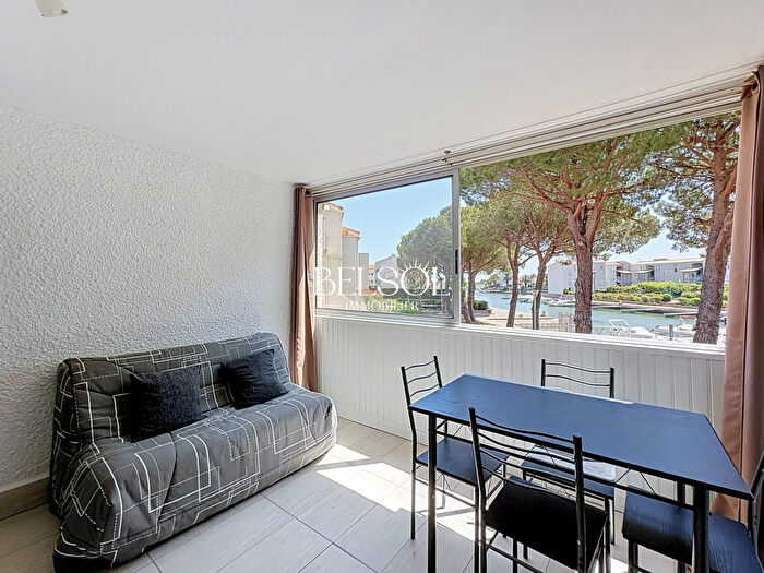 Appartement 2 pièces à vendre - Saint-Cyprien, Les Capellans, Plage de la Lagune