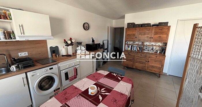 Appartement à vendre - Sète, Centre-ville - 2 pièces - 1 chambre
