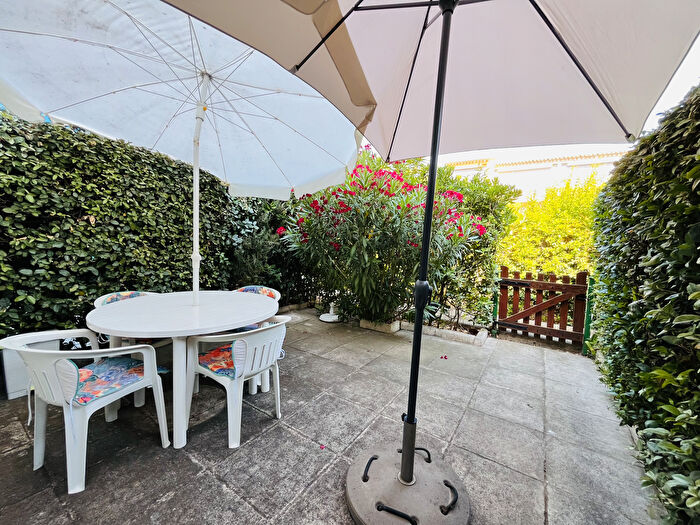 Appartement 2 pièces à Agde, Le Cap d'Agde, à vendre