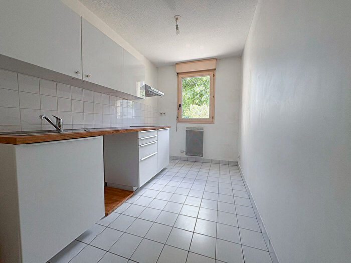 Angers, Saint-Serge, Ney, Chalouère : Appartement 3 pièces à vendre