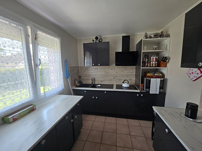 Maison 3 pièces à Friville-Escarbotin, à vendre