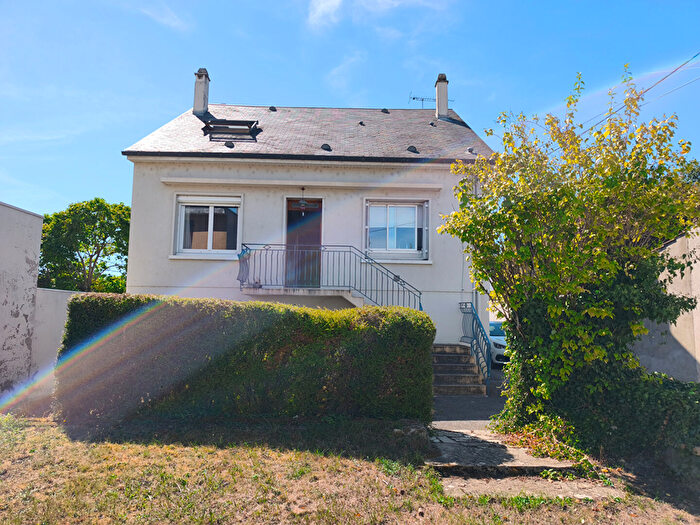 Maison 5 pièces à vendre à Marzy