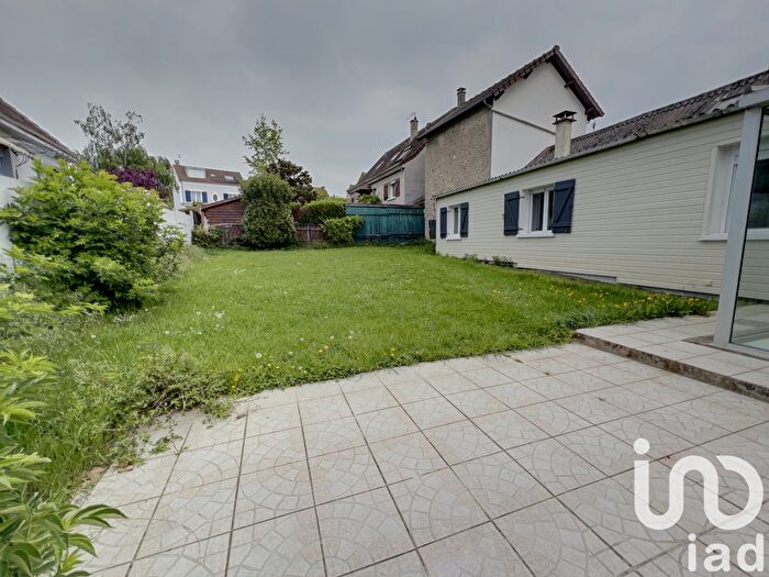 Maison à vendre - Morainvilliers - 4 pièces - 3 chambres