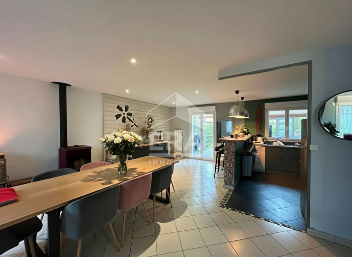 Maison à vendre - Estréelles - 5 pièces - 4 chambres