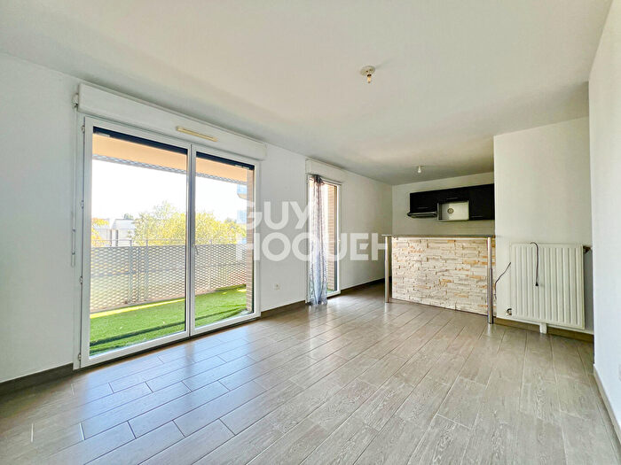 Massy, Centre-ville : Appartement 2 pièces à vendre