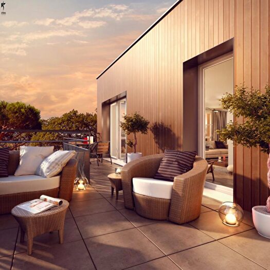 Maison à vendre - Rouen, Centre-ville Rive gauche - 5 pièces - 4 chambres