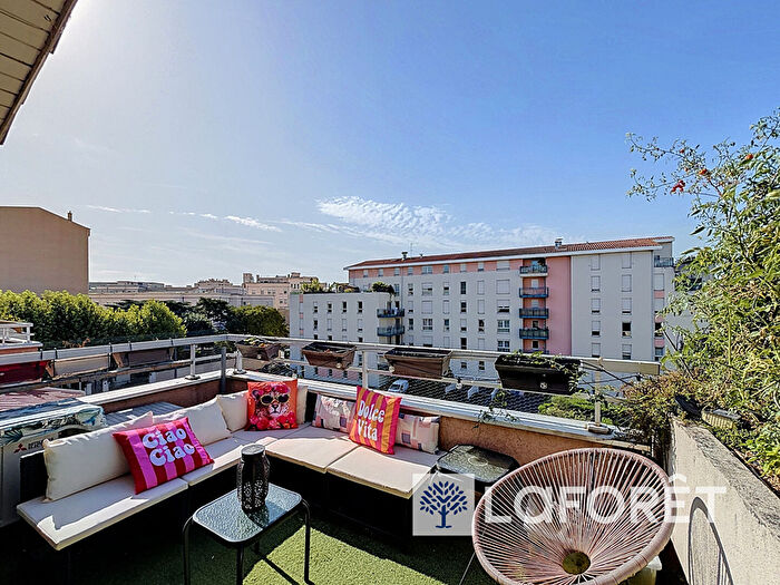 Appartement 2 pièces à vendre à Lyon 3ème, Monchat