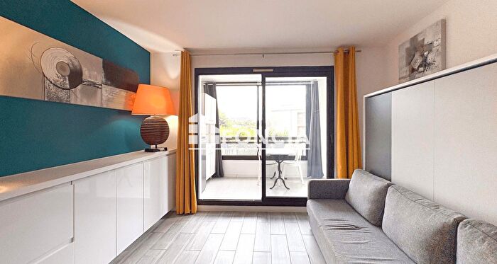 Appartement 1 pièce à vendre - Six-Fours-les-Plages, Font de Fillol, Rayolet, Le Brusc