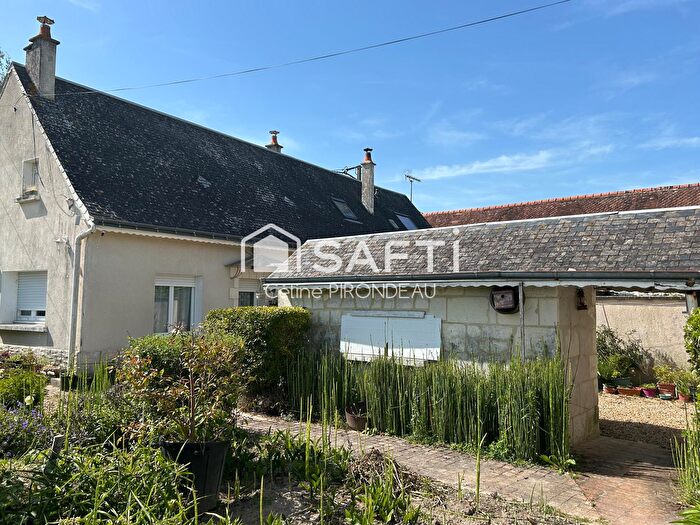 Maison 5 pièces à Vernoil-le-Fourrier, à vendre