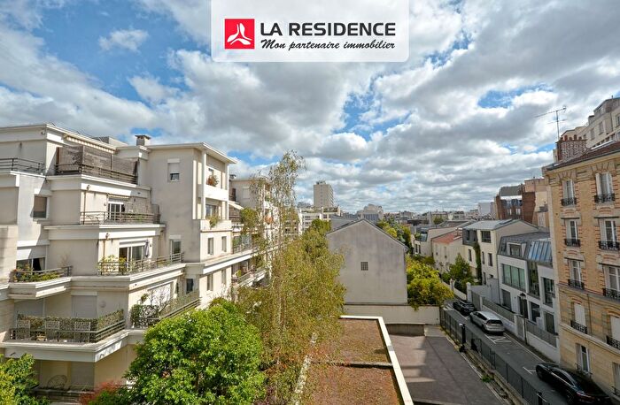 Appartement 1 pièce à vendre à Boulogne-Billancourt, Jean Jaurès, Reine