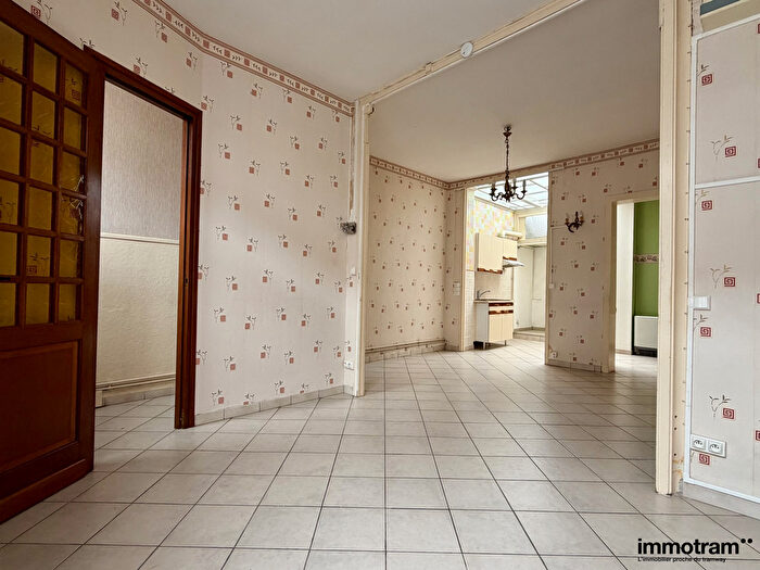Maison 5 pièces à vendre à Lille, Saint-Maurice, Pellevoisin