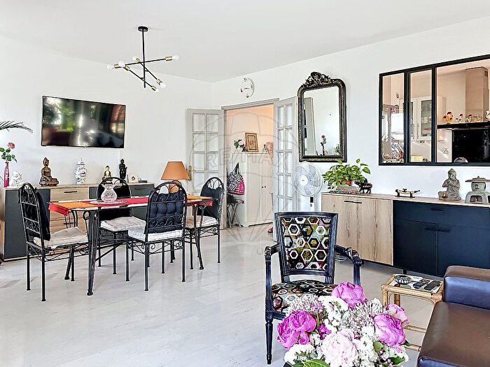 Appartement 4 pièces à vendre - Perpignan, La Gare