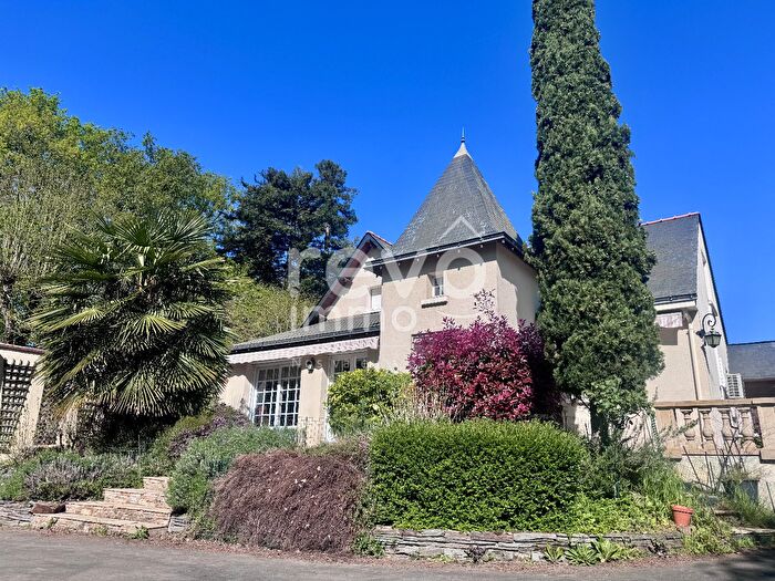 Maison à vendre - Montreuil-Juigné - 6 pièces - 4 chambres