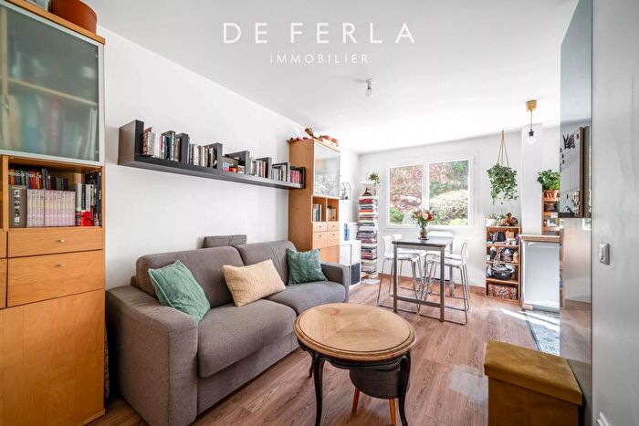 Appartement à vendre - Paris e , Pernety - 3 pièces - 2 chambres