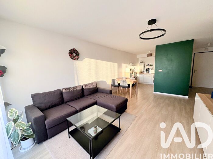 Appartement à vendre - Thorigné-Fouillard - 3 pièces - 2 chambres